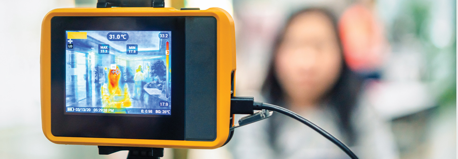 Want to Enter a School Building? Get Scanned First | EdTech Magazine